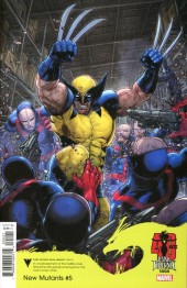 New Mutants #5 Reviews