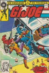 G.I. Joe #9 Reviews