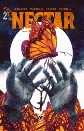 Nectar #2 Preview