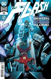 The Flash #71 Reviews