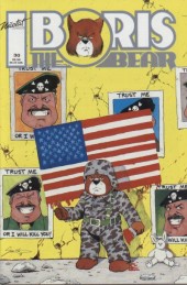 Boris the Bear #30 Reviews
