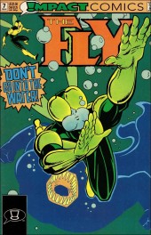 The Fly #7 Reviews