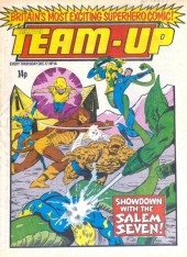Marvel Team-Up #14 Reviews
