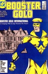 Booster Gold #9 Reviews