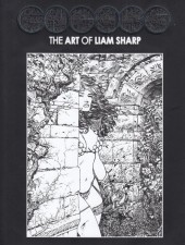 Encore: The Art of Liam Sharp – Silver HC Reviews