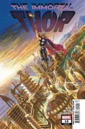 The Immortal Thor #15 Reviews