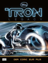 Tron Legacy: Der Comic zum Film (Tron Legacy: The Comic of the Film) Vol. 1 TP Reviews