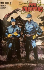 Pipe Creepers #1 Reviews