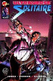 Solitaire from Malibu Comics