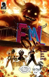 FML from Dark Horse Comics