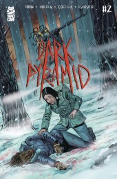 Dark Pyramid #2 Preview