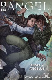 Angel: Season 11 #6 Reviews