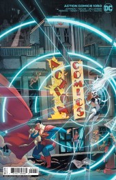 Action Comics #1050 Reviews