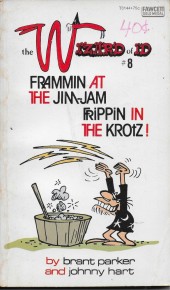 The Wizard of Id #8 Reviews