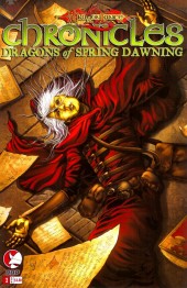 Dragonlance Chronicles: Dragons of Spring Dawning #2 Reviews