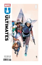 The Ultimates #4 Reviews