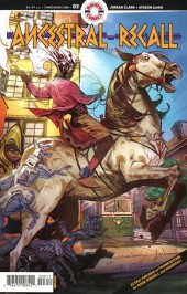 Ancestral Recall #3 Preview