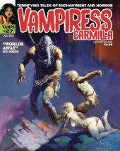 Vampiress Carmilla #27 Preview
