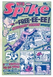 Spike #3 Reviews