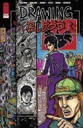 Drawing Blood from Image Comics