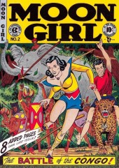 Moon Girl #2 Reviews