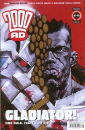 2000 AD #1266 Reviews