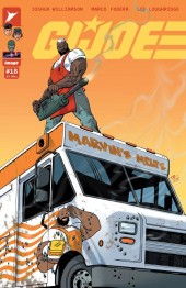 G.I. Joe from Image Comics