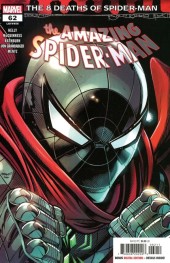 The Amazing Spider-Man #69 Preview