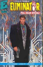 Eliminator Full Color Special #1 Reviews