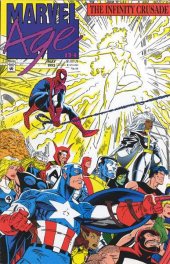 Marvel Age Annual #4 Reviews