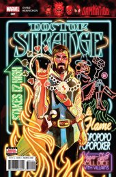 Doctor Strange #387 Reviews