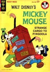 Mickey Mouse #91 Reviews