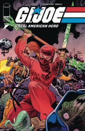 G.I. Joe: A Real American Hero Vol. 4 TP Preview