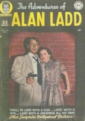 The Adventures of Alan Ladd #2 Reviews