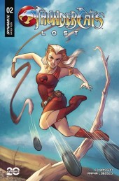 ThunderCats: Lost from Dynamite