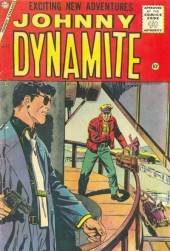 Johnny Dynamite #12 Reviews