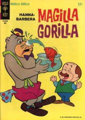 Magilla Gorilla #8 Reviews