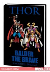 Thor: Balder The Brave HC Premiere Reviews