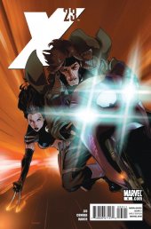 X-23 from Marvel Comics