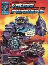 The Transformers #308 Reviews