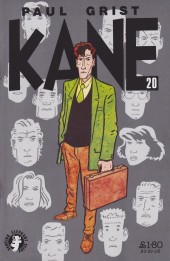 Kane #20 Reviews