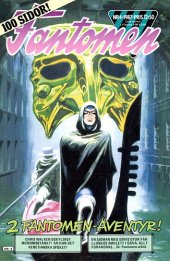 Fantomen 1987 #4 Reviews