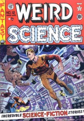 Weird Science #12 Reviews