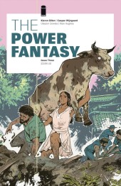 The Power Fantasy #3 Preview