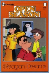 Open Season #1 Reviews