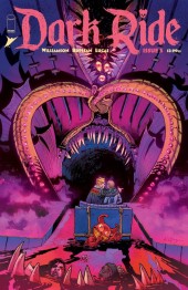 Dark Ride from Image Comics