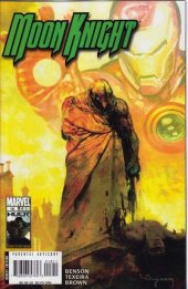 Moon Knight #18 Reviews