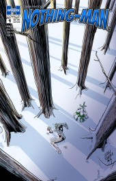Nothing-Man #1 Reviews