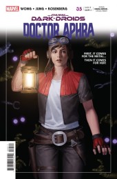 Star Wars: Doctor Aphra #35 Reviews