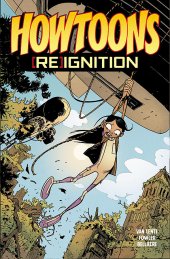 Howtoons: (Re)Ignition #4 Reviews